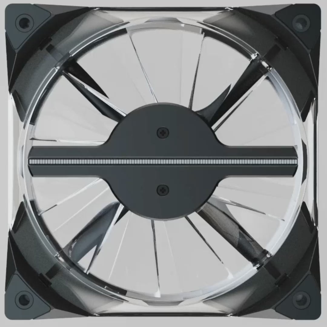 Holo Fan | The World's First Hologram PC Fan – TooEasy | World's First ...
